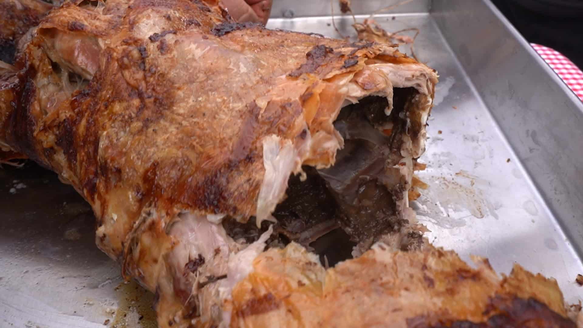 Αρνάκι με Παραδοσιακό ψήσιμο στην Σούβλα!!! | Live-kitchen.gr