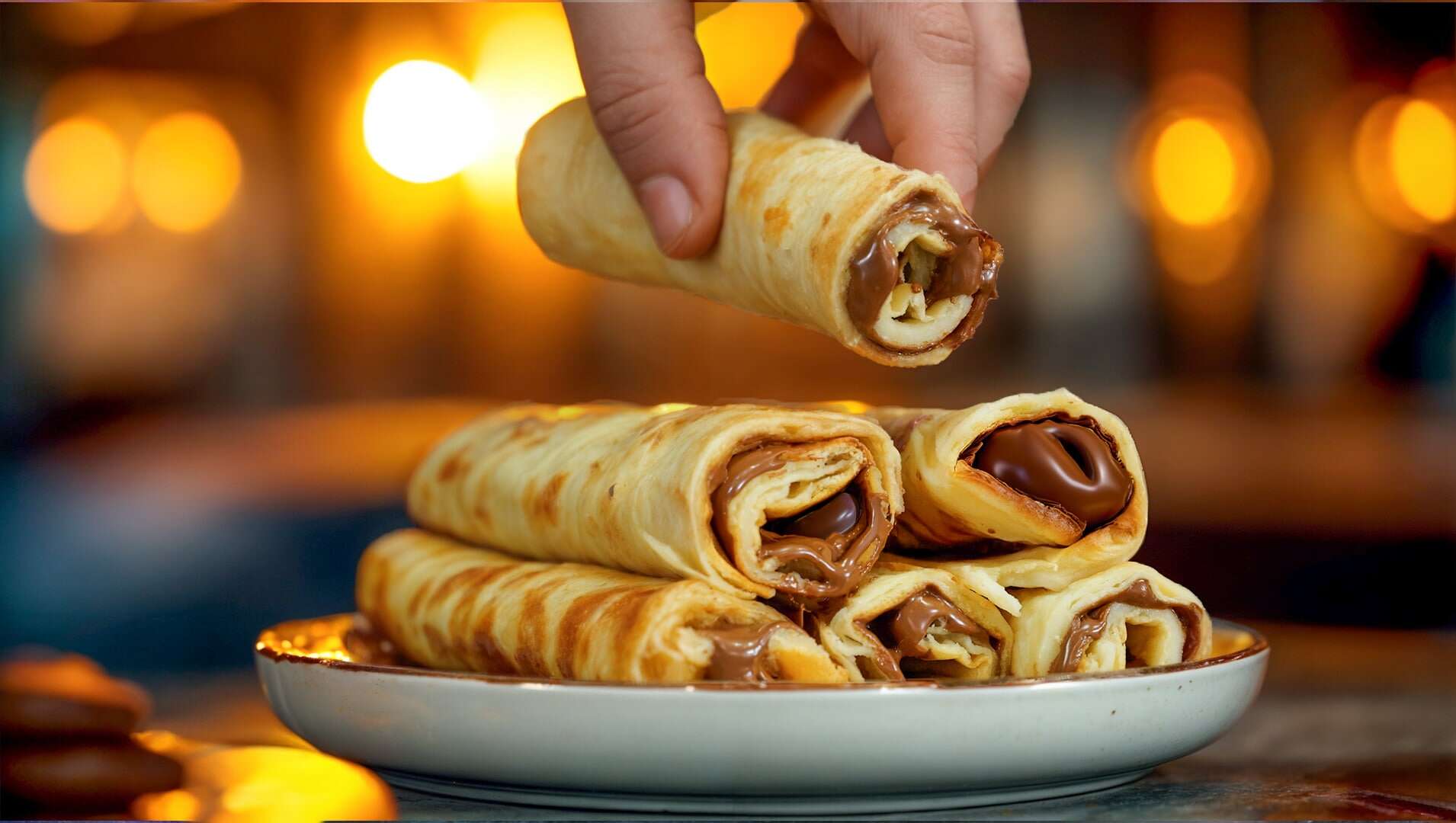 Κρέπες Ταψιού σε 5 λεπτά!! | Live-kitchen.gr